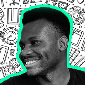 Kevin Dimoko - Visual designer,Illustrator,Motion designer in Port ...