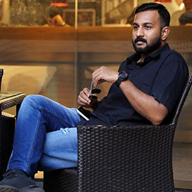 Amith P Das - CEO in India :: Behance