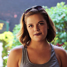 Emily Friesen - Graphic Design Student and free lance artist in ...