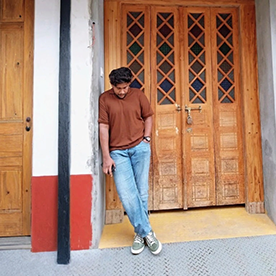 Ashik V Prakash :: Behance