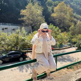 Farida Adel :: Behance