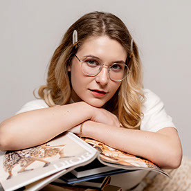 Anna Omelchenko - Graphic Designer | Графічний дизайнер in Ukraine :: Behance