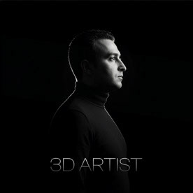Tarek Ashraf - 3D Artist in Cairo, Egypt :: Behance