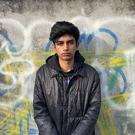 Shreyansh Pandey :: Behance