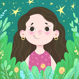 Sveta Sadykova - Book Illustrator / Character designer in USA :: Behance