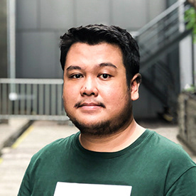 Raihan Febrianto - Junior Graphic Designer in Tangerang, Indonesia ...