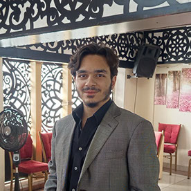 Taha Badawya - Student, Mid Animator & Editor in Damascus, Syrian Arab ...