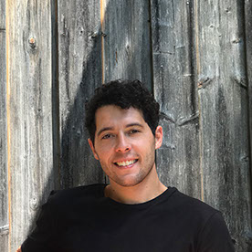 Jonathan Morelli - Architect & Designer | Timber Builder | BIM Modeler ...
