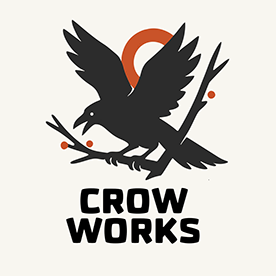 Crow Works - Agencia de design,Programação front-end e Game dev in ...