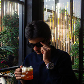 Iliyan Hirani - Photographer, Photo Editor, UI/UX Designer, Graphics ...
