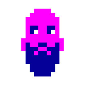 8-Bit Butcher Diagrams :: Behance