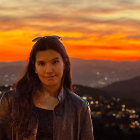 Maria Emilia Fernandez Cossa - Studying at the University of San Andrés in Argentina :: Behance