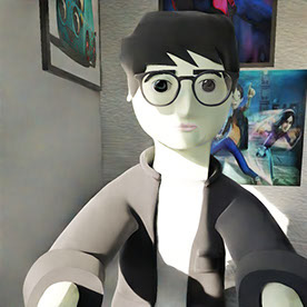 Mohammad Usman Anwer - 3D Animator and Modeler Specializing in in ...