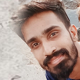 AbhiJith K a - graphic designer and 3d character modeler in India :: Behance