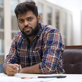 Pradeep RP - Design Head - Production & Post-Production in Bangalore ...