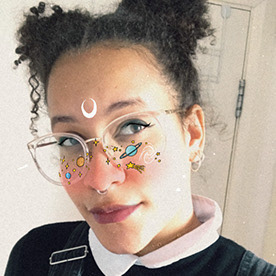 Helen Alves - Estudante de Design de Animação - Senac SP in Brazil ...