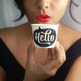 Donut code by DUNKIN' DONUTS :: Behance