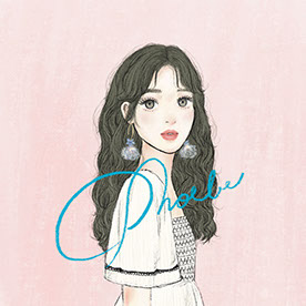Phoebe Wu in Taiwan Region :: Behance