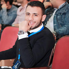 Hossam Hassan in Cairo, Egypt :: Behance