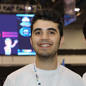 Salman Daher - Graphic & 3D Designer | Robotics Engineer in Netherlands ...
