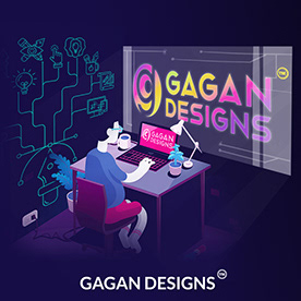 Gagan Designs - Graphic Designer in New Delhi, India :: Behance