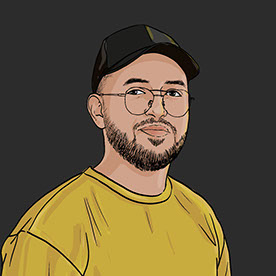 yousif alrazhi on Behance