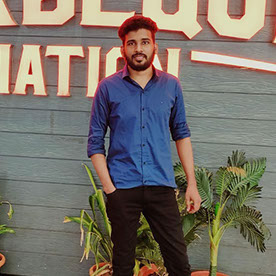 syam kumar on Behance