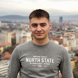 Yaroslav Kozak - UI/UX Designer \ Illustrator in Kyiv, Ukraine :: Behance