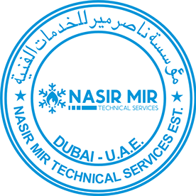 Nasir Mir Technical Services in Dubai, United Arab Emirates :: Behance