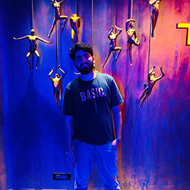 Rishabh Sharma - Graphics designer, photograph, color grading, cinematic video in Noida, India ...