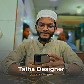Talha Designer - Graphic Designer in Noakhali, Bangladesh :: Behance