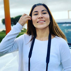 Luz Jackelin Ramirez Silva - ESTUDIANTE DE COMUNICACIÓN AUDIOVISUAL ...