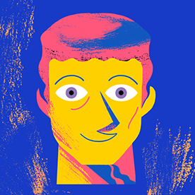 George Ermos - illustrator and designer in Leeds, United Kingdom :: Behance