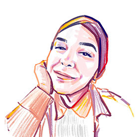 Habibe Güner - UI-UX Designer in Istanbul, Turkey :: Behance