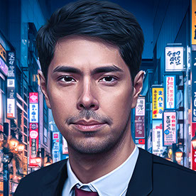 Dioge Tsutsumi - Senior Art Director, Ilustrator, Graphic Design and ...