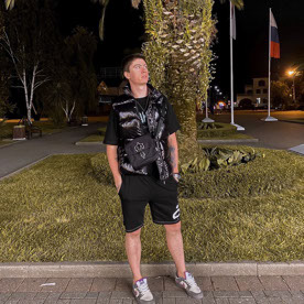 Владислав Носков on Behance