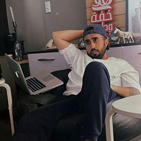 Assem Ashraf - Associate Creative Director in Cairo, Egypt :: Behance