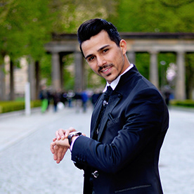 YOUSSEF ASSI - INTERIOR ARCHITECT - ARCHITECT - LANDSCAPING in Berlin ...