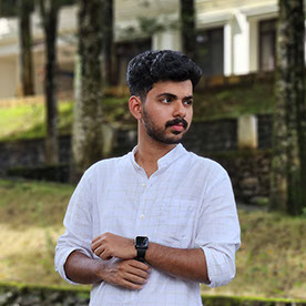 Richu Linson - Freelance Animator in Thodupuzha, India :: Behance