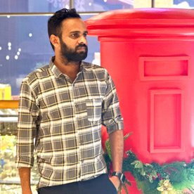 Faaz Fazil - Motion graphic designer in Dubai, United Arab Emirates ...