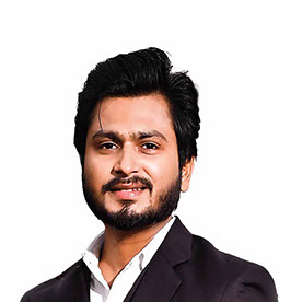 Arpit Tiwari - Post Production Specialist- Video / Motion Graphics in ...