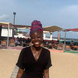 Faaidah Odumesi - UI/UX and social media graphic designer in Nigeria :: Behance