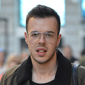 Josemi Ortiz - Diseñador gráfico y de moda in Málaga, Spain :: Behance