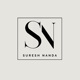 Suresh Nanda - Industrialist & Entrepreneur in India :: Behance