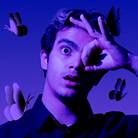 Léo IKHLEF - Directeur Artistique/Motion/Photographie in Paris, France :: Behance