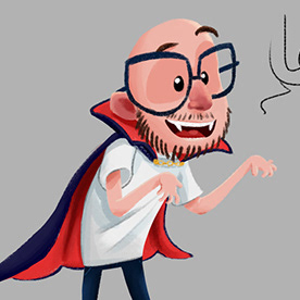 Galal Ahmed - 2D artist ,cartoonist & storyteller (comics and children ...