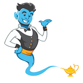 Artful Genie - Graphic design in Lahore, Pakistan :: Behance