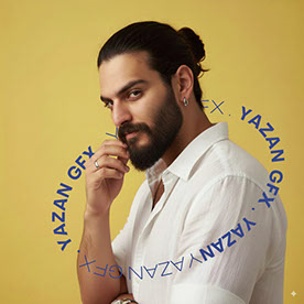 YAZAN GFX - Graphic Designer. , Logo Design & Branding . for fast ...