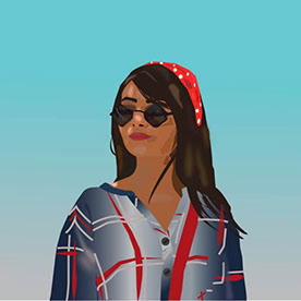 Hayat Fatima - Graphic Design I Video Editor I Animator in Karachi ...