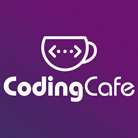 Coding Cafe on Behance